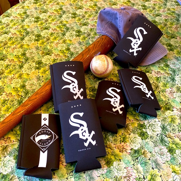 Chicago White Sox | Accessories | Chicago Sox Baseball Club Beer ...
